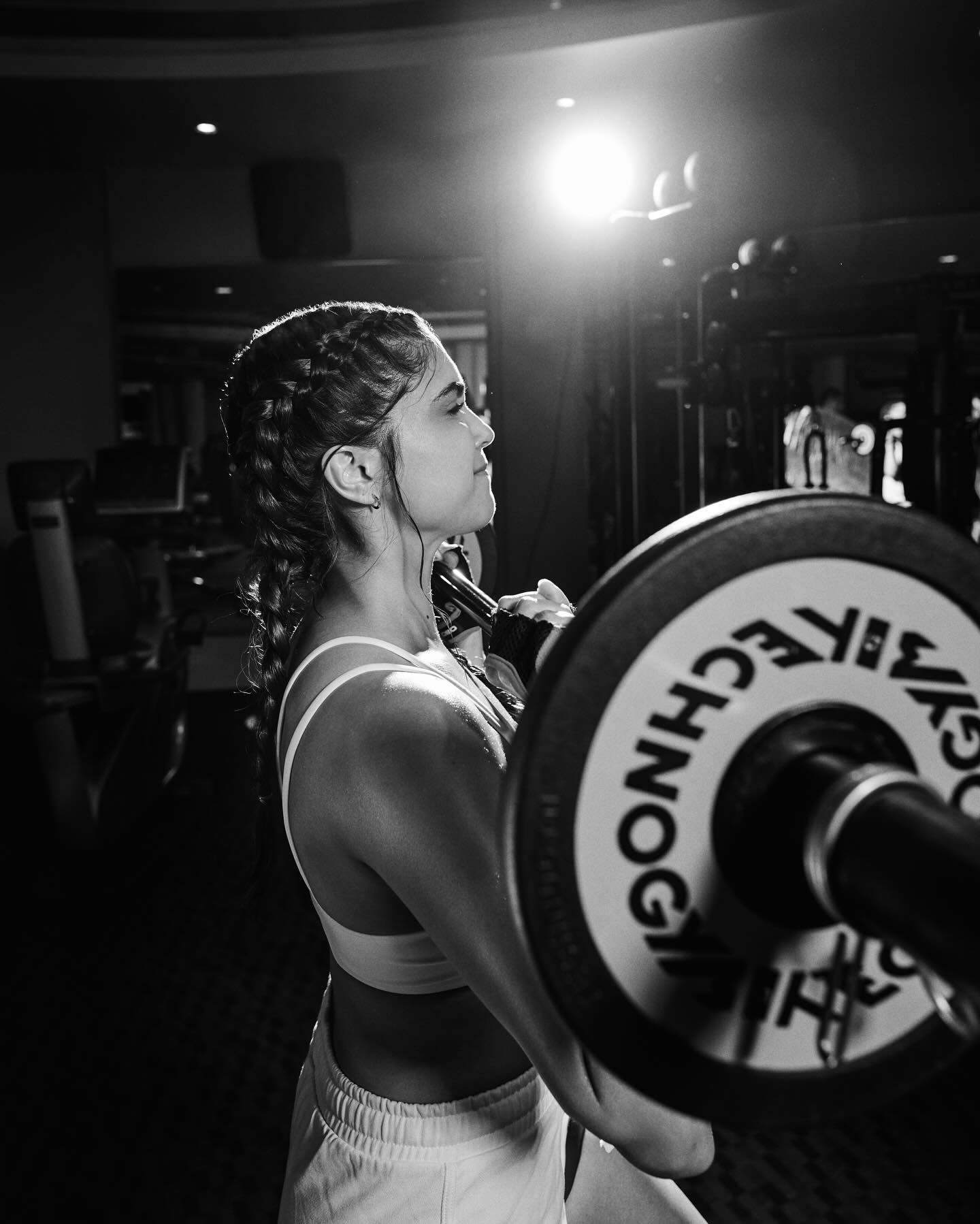 Sharvari's Intense Workout Photos Go Viral | Sharvari Workout Photos ...