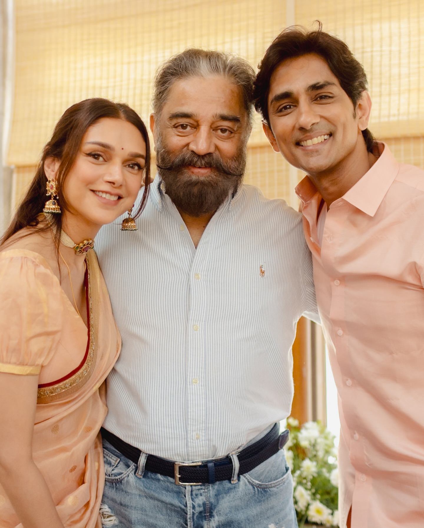 Siddhu and Aditi Rao Hydari Celebrate Diwali 2024 and Their Wedding ...