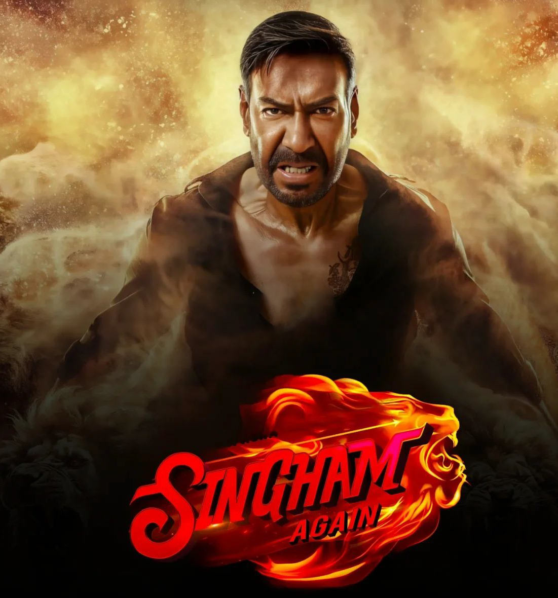 Singham Again OTT Release Date, Platform & Digital Rights - Filmibeat