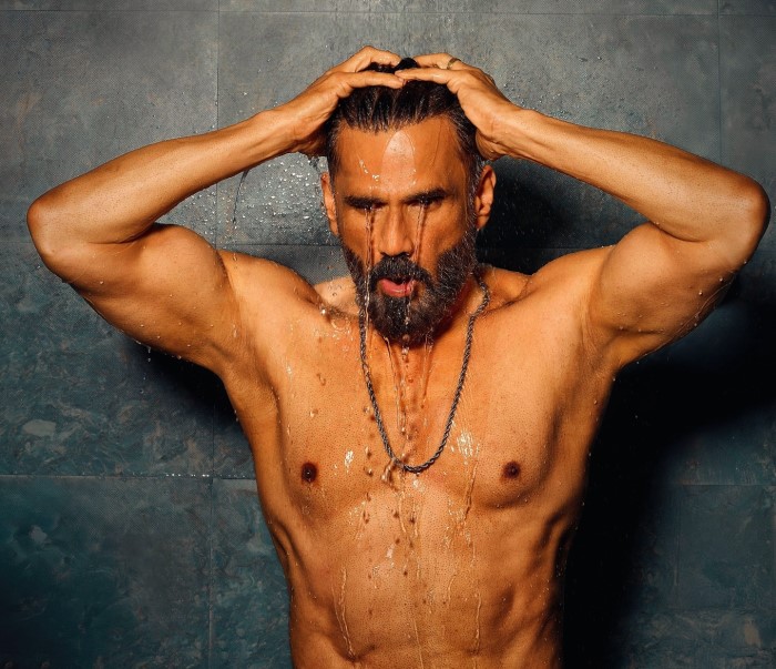 Suniel Shetty At 63: Fitness Icon And Style Inspiration - Filmibeat