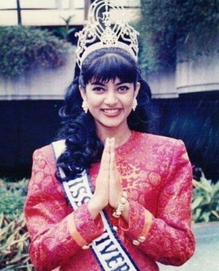 Sushmita Sen Birthday Special: Throwback To Miss Universe 1994 - Filmibeat
