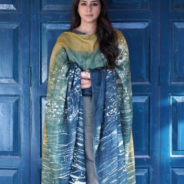 Tabu Birthday Special: From Child Artist To Padma Shri Award Winner ...