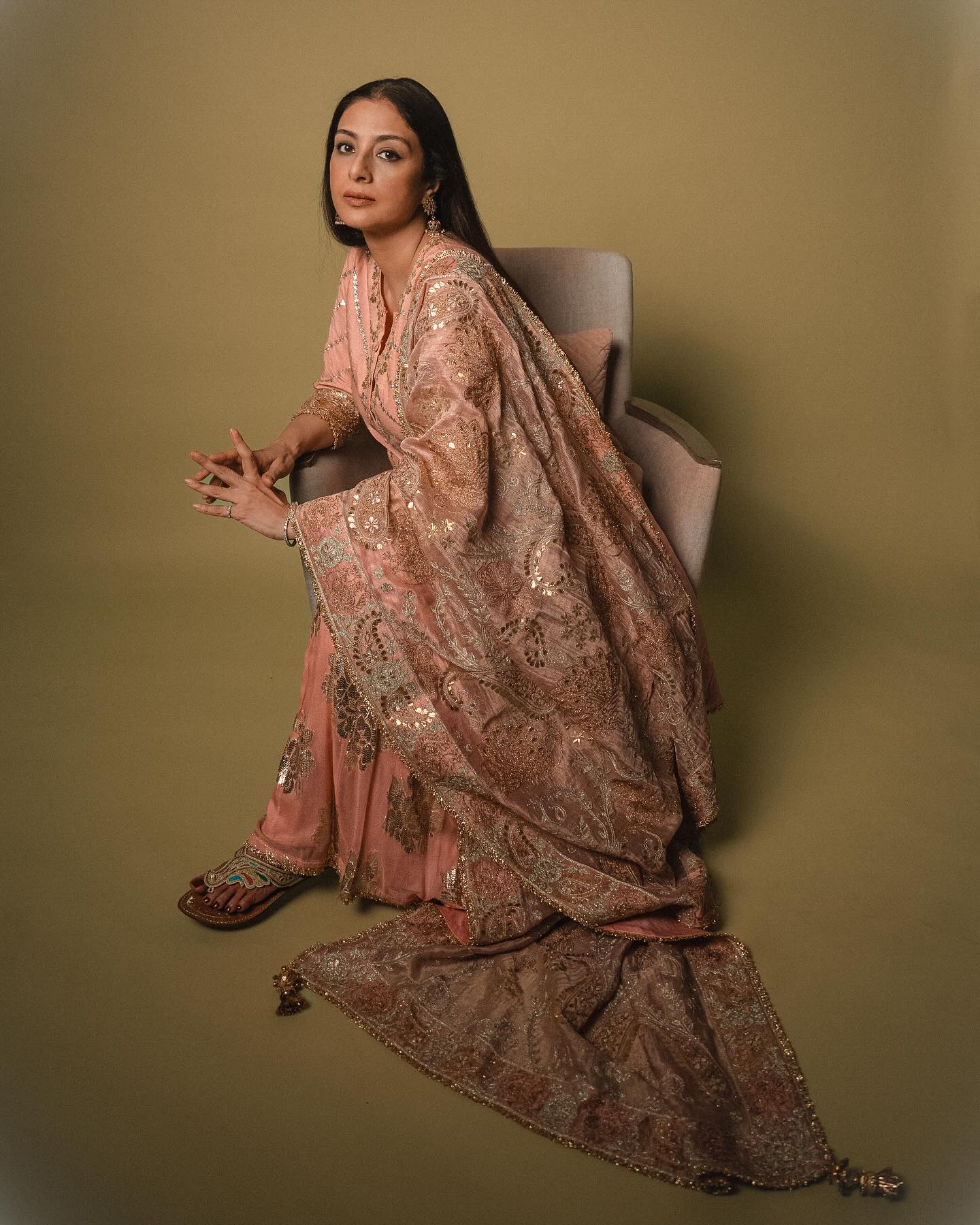 Tabu Birthday Special: From Child Artist To Padma Shri Award Winner ...