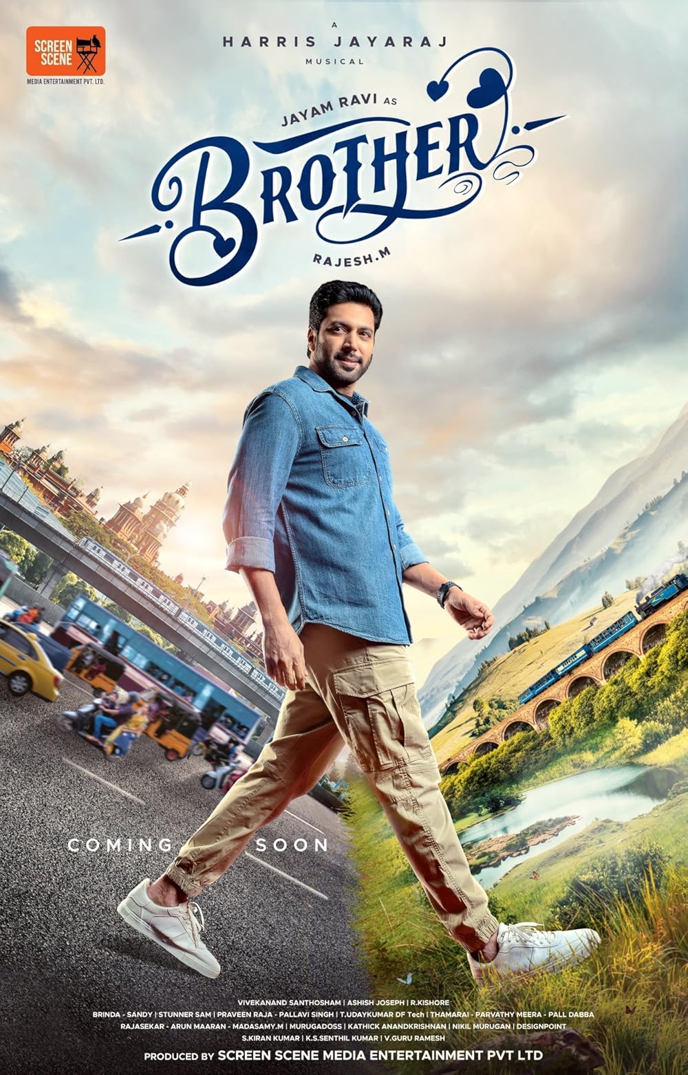 Tamil OTT Releases This Week: Lucky Bhaskar, Brother, Deepavali Bonus ...