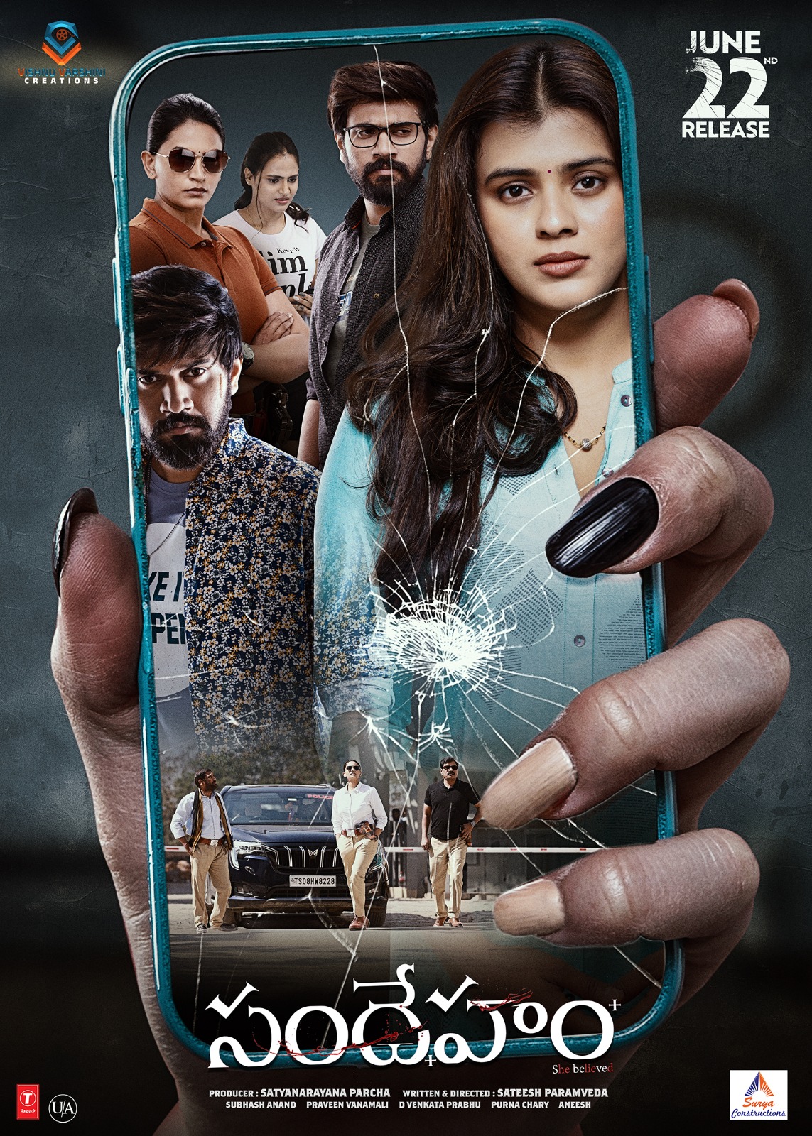 Telugu OTT Releases This Week: Lucky Bhaskar To Appudo Ippudo Eppudo ...