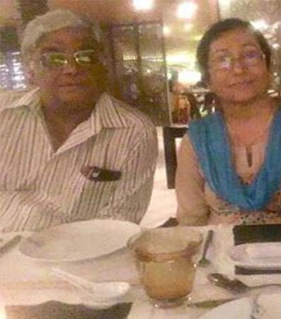 Unseen Photos of Samantha Ruth Prabhu With Her Family Joseph Prabhu ...