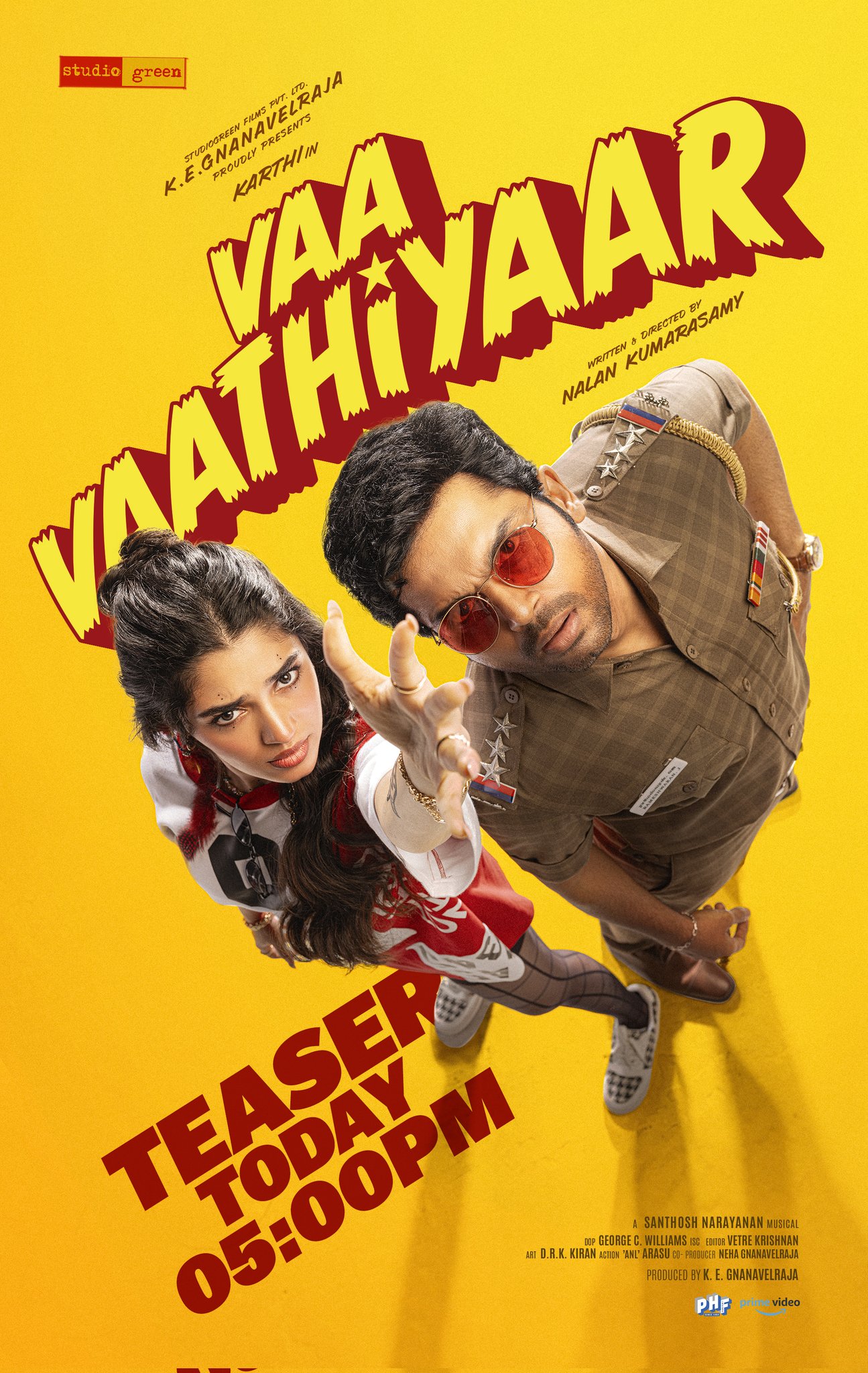 Vaa Vaathiyaar | Vaa Vaathiyaar Photos| Vaa Vaathiyaar Cast | Vaa Vaathiyaar Crew | Vaa ...