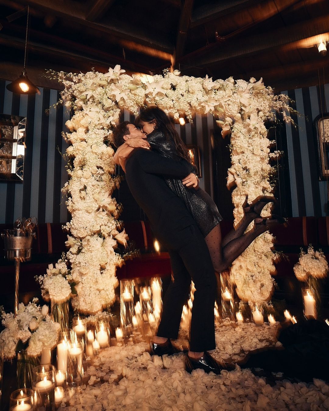 Vampire Diaries Star Nina Dobrev Engaged To Olympic Gold Medalist Shaun ...