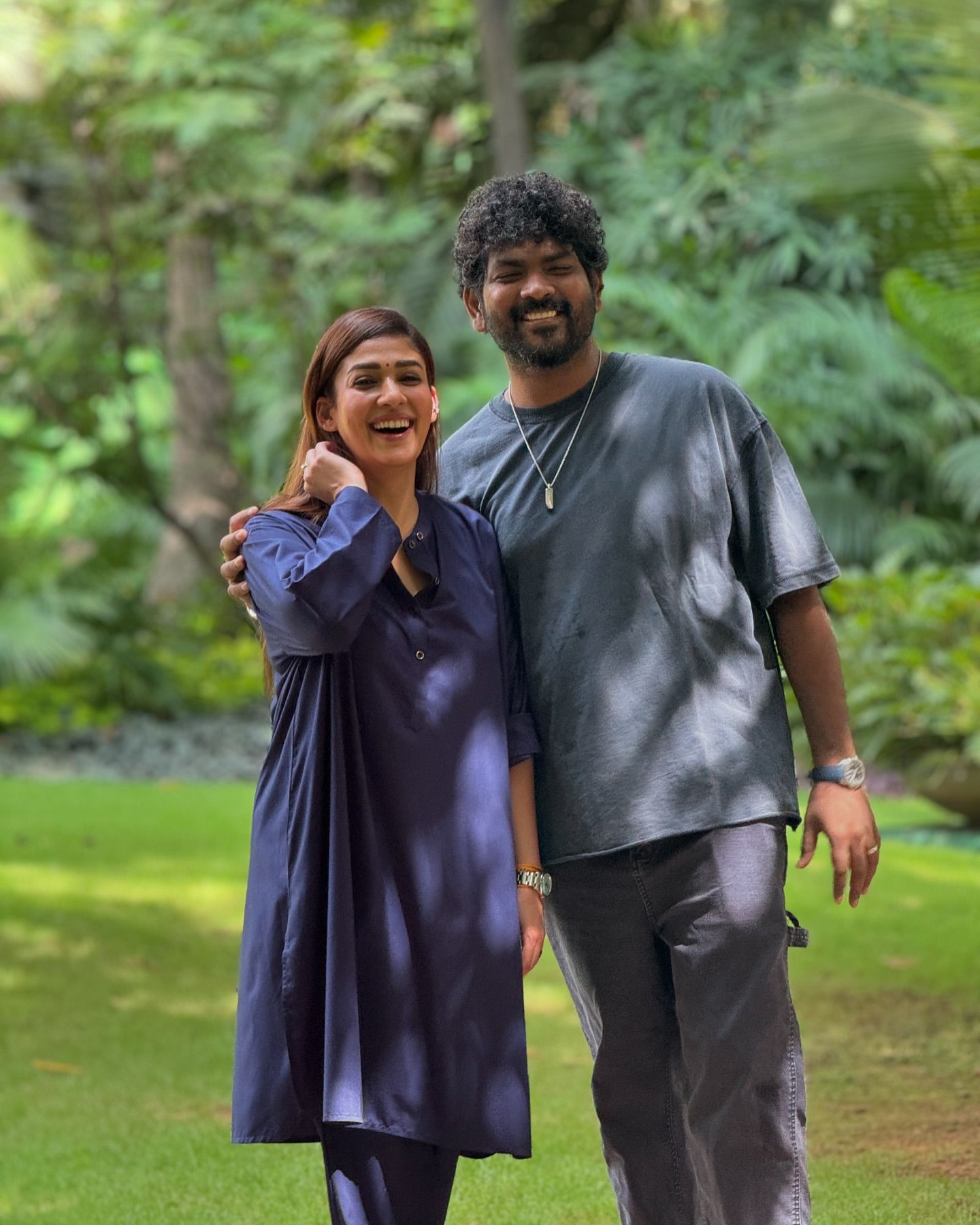 Vignesh Shivan And Nayanthara's Romantic Journey: From Film Set To ...