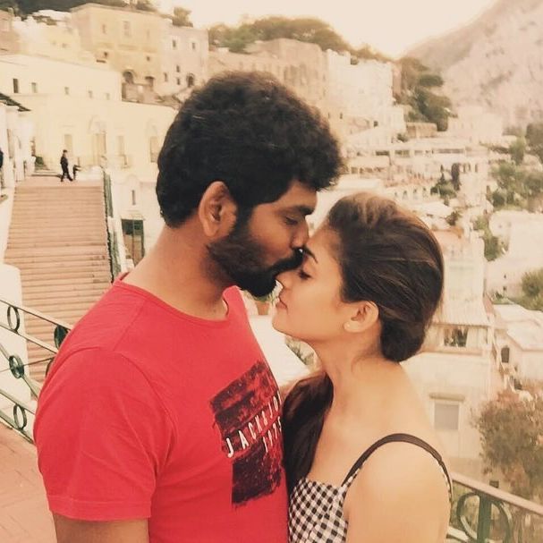 Vignesh Shivan And Nayanthara's Romantic Journey: From Film Set To ...