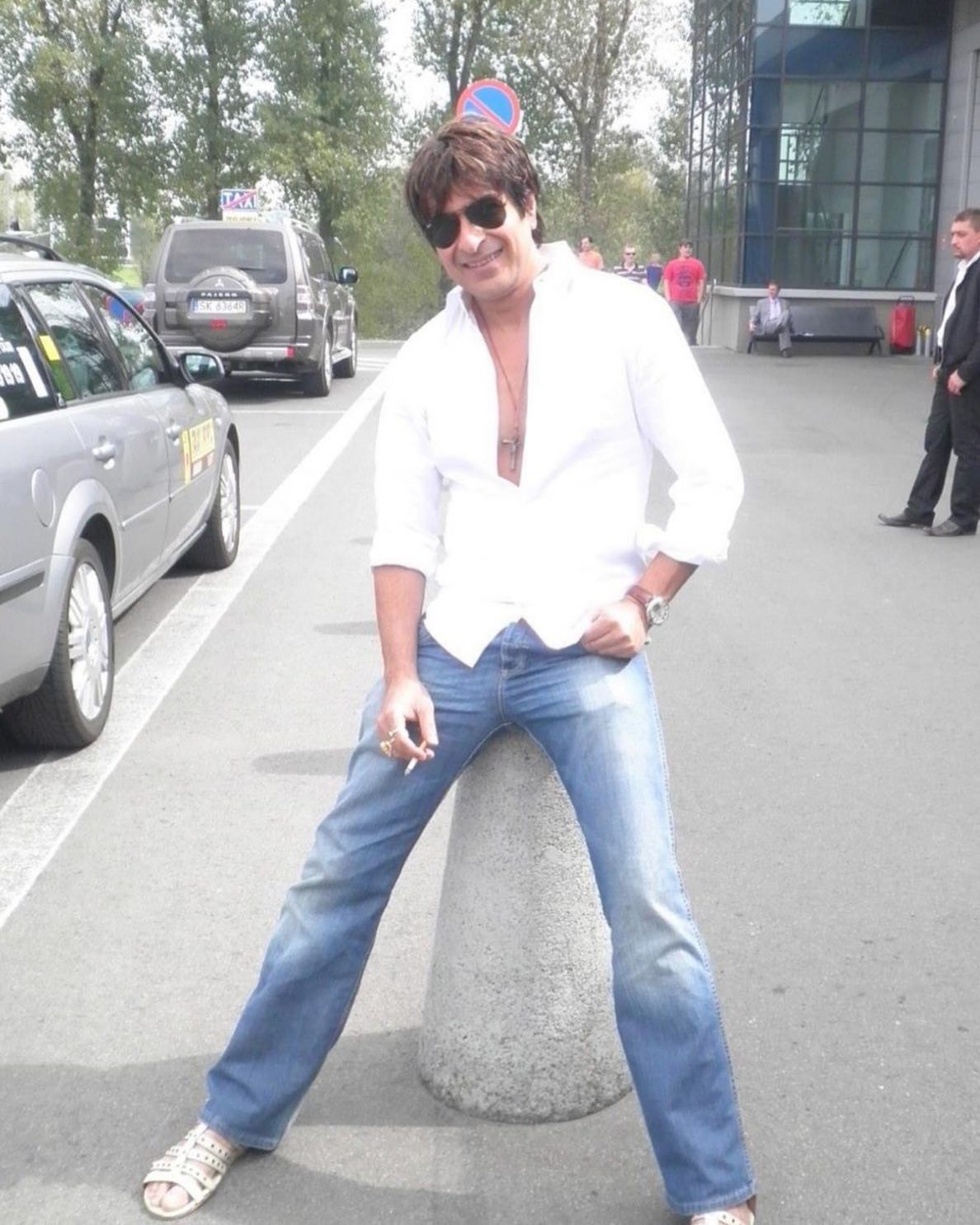 Who Is Actor Sharad Kapoor Accused Of Misbehaving With Woman | Sharad ...