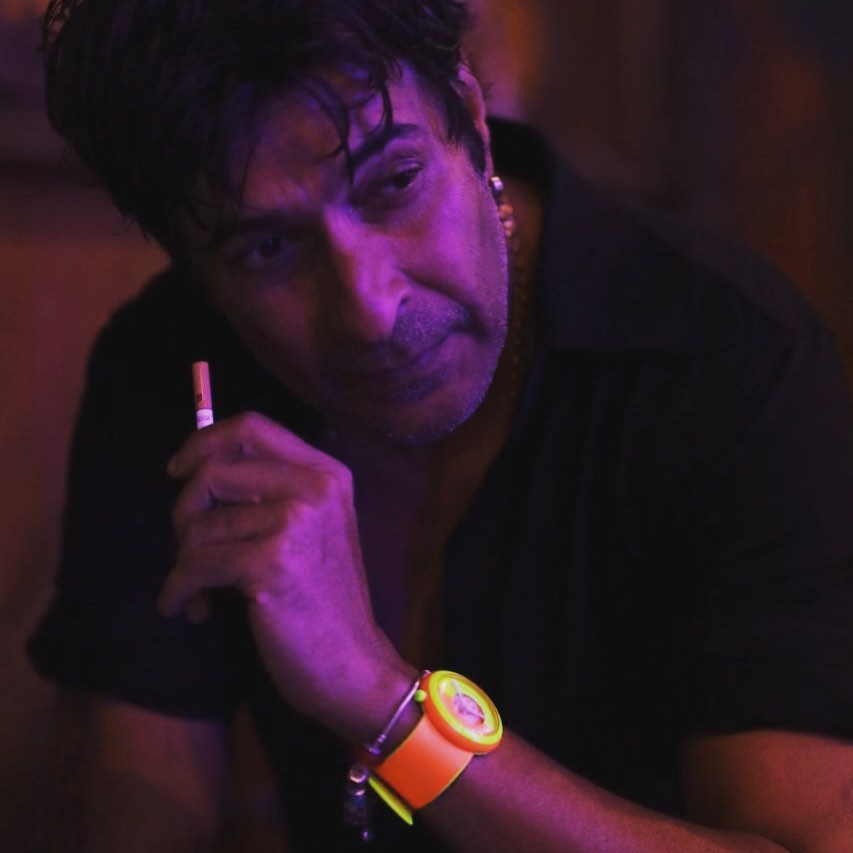 Who Is Actor Sharad Kapoor Accused Of Misbehaving With Woman | Sharad ...