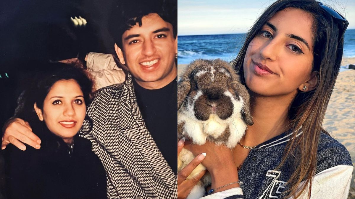 Who Is Esha Verma? Rupali Ganguly's Step-Daughter Who Calls Anupamaa ...