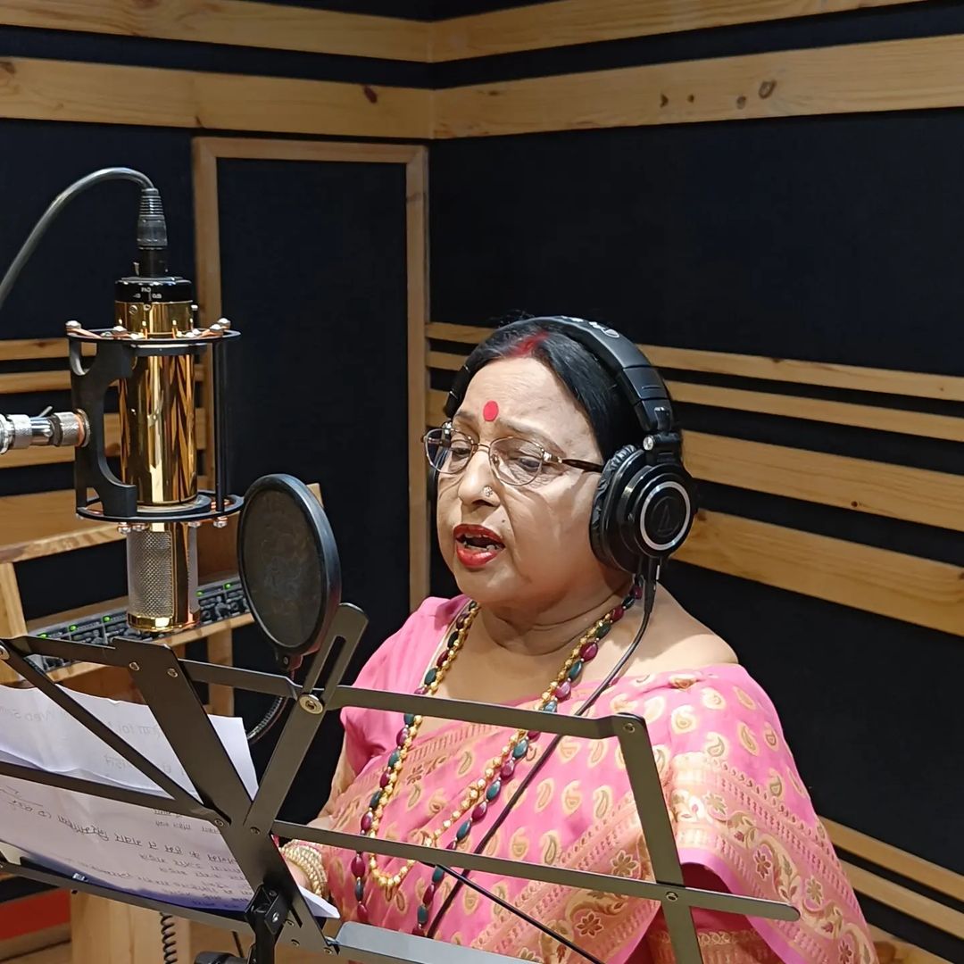Who Is Singer Sharda Sinha: The 'Nightingale Of Bihar' Who Touched ...
