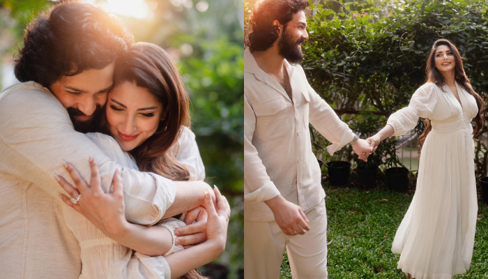 Who Is Zainab Ravdjee? Engaged to Akhil Akkineni, Know All About Her ...