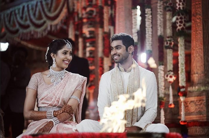 Who Was Akhil Akkineni's First Fiancée Before Zainab Ravdjee? All About ...