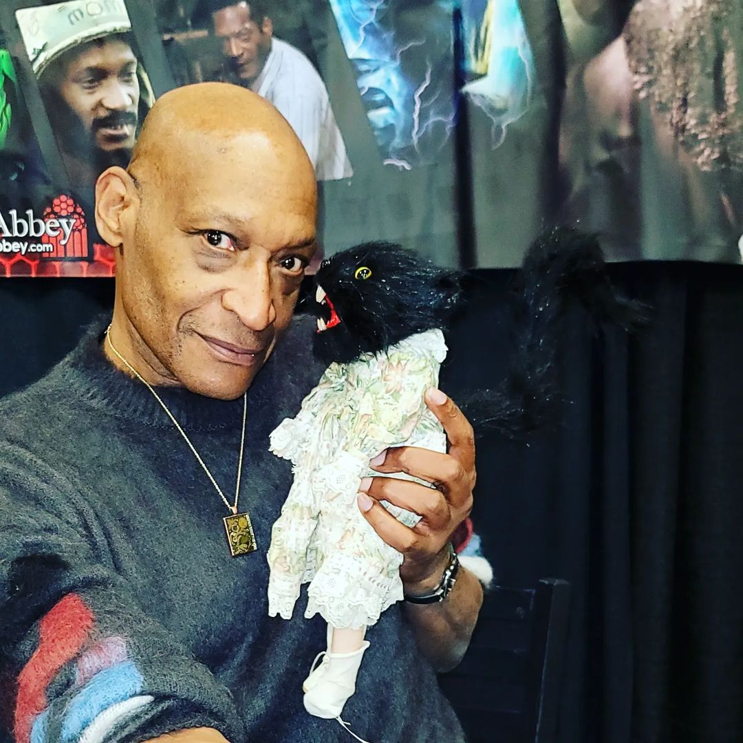 Who Was Tony Todd? Candyman Actor Passes Away At 69 After Prolonged ...