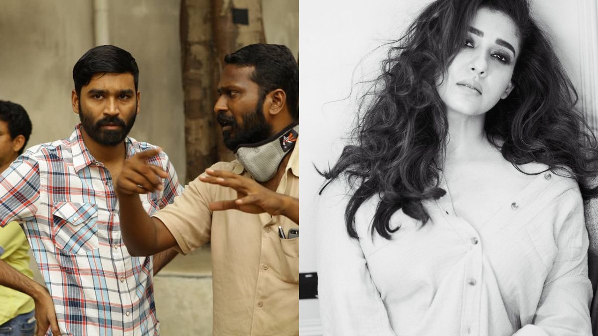 Why Is Nayanthara And Dhanush Fighting? Know About The Whole ...