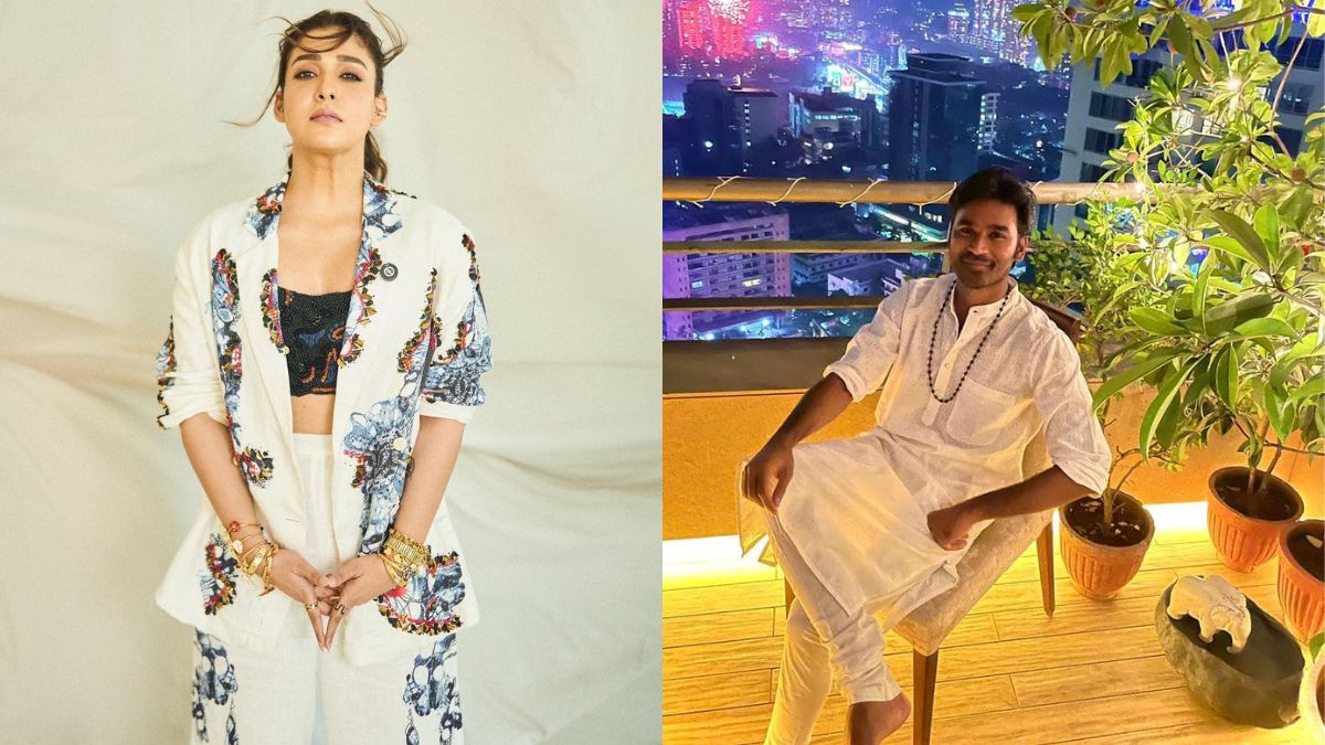 Why Is Nayanthara And Dhanush Fighting? Know About The Whole ...