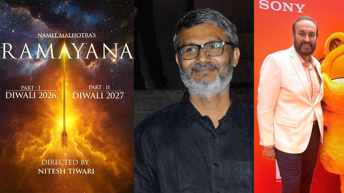 Yash, Ranbir Kapoor & Sai Pallavi Starrer Ramayana Part 1 and Part 2 Release Date Announced ...