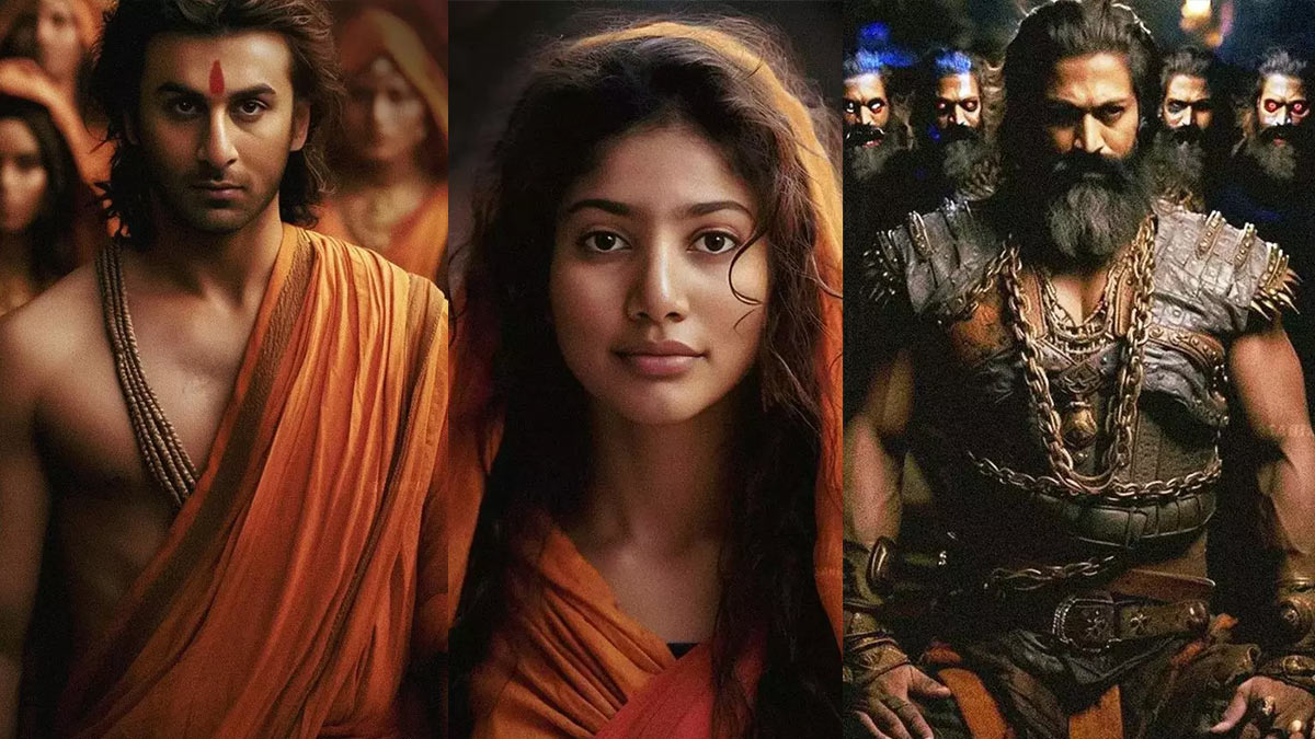 Yash, Ranbir Kapoor & Sai Pallavi Starrer Ramayana Part 1 and Part 2 Release Date Announced ...