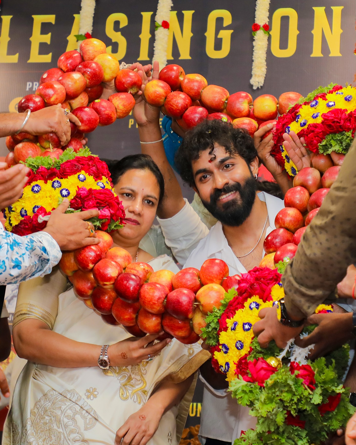 Yuvarajkumar's "Ekka" Movie Muhurtha Event In Bangalore: Release Date ...