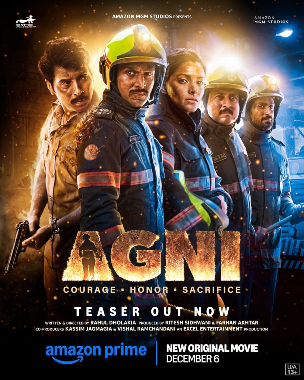 5 Reasons to Watch 'Agni' On Amazon Prime: A Must-See Film | Agni Movie On Amazon Prime | OTT ...