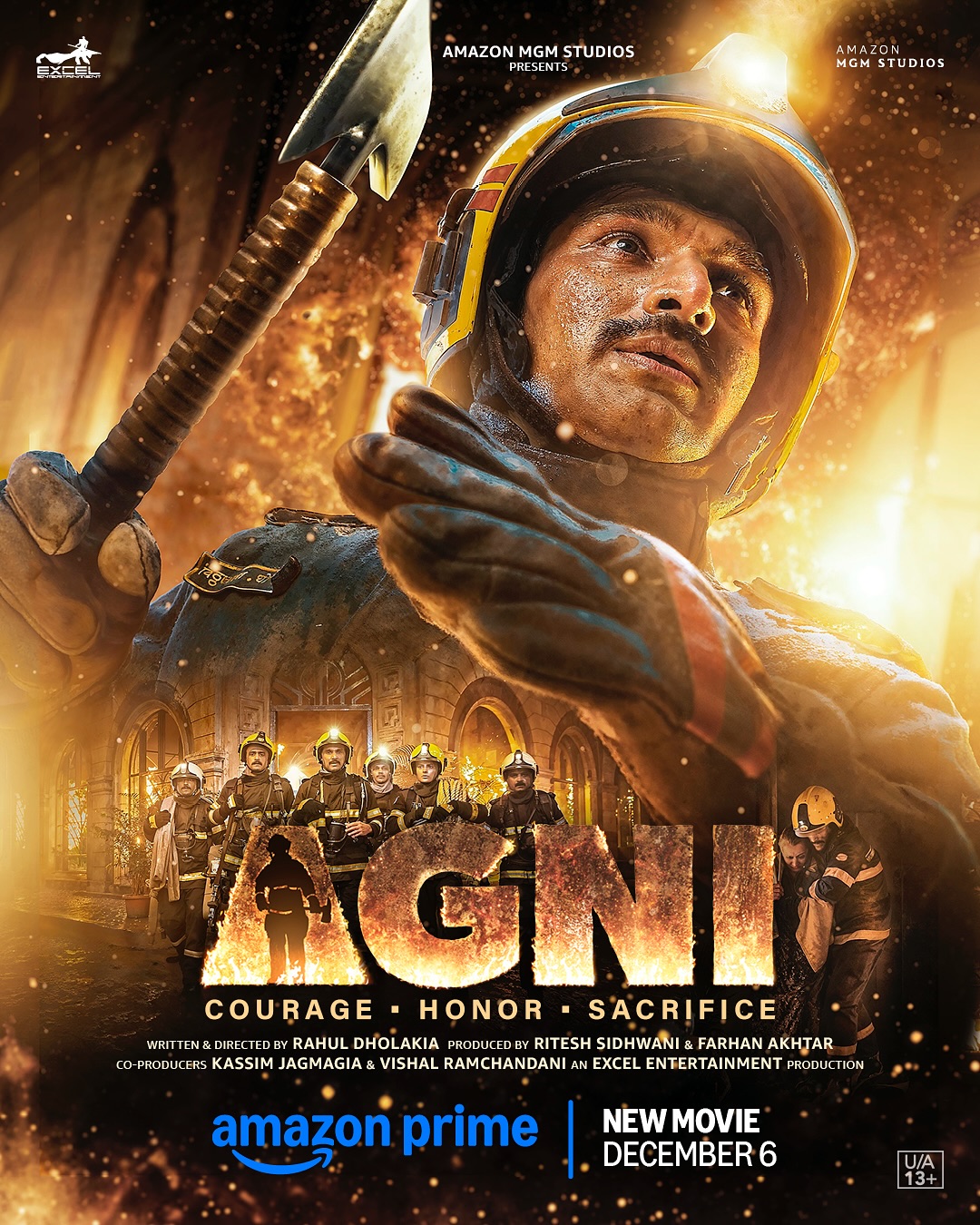 5 Reasons to Watch 'Agni' On Amazon Prime: A Must-See Film | Agni Movie ...