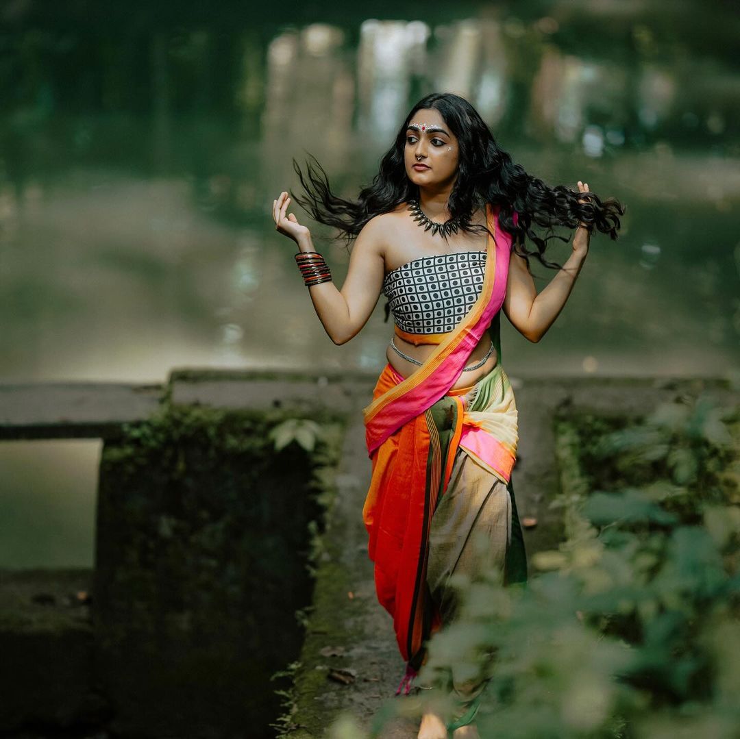 വേറിട്ട ലുക്കില്‍ ബിന്നി; മിനിസ്‌ക്രീന്‍ താരത്തിന്റെ ഫോട്ടോഷൂട്ട് കാണാം ...