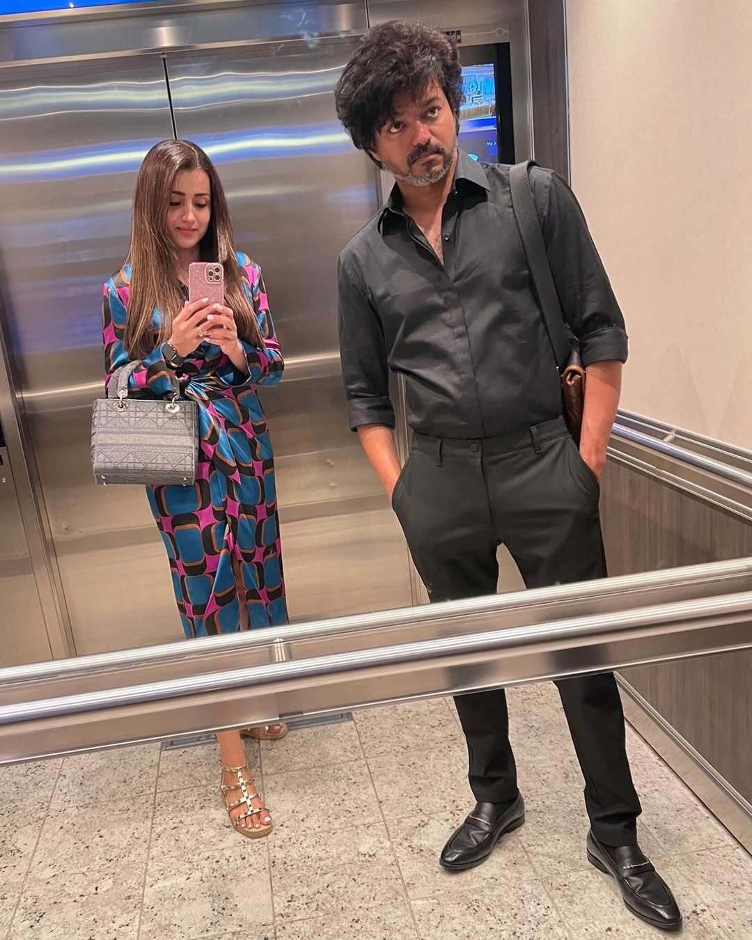 നയൻതാരയ്ക്കും മുകളിൽ, ഇനി അജിത്തിനൊപ്പം, സൂപ്പർതാരങ്ങൾക്കൊപ്പം തുടരെ ...