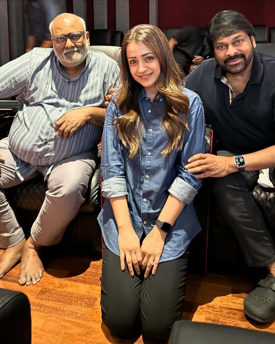 നയൻതാരയ്ക്കും മുകളിൽ, ഇനി അജിത്തിനൊപ്പം, സൂപ്പർതാരങ്ങൾക്കൊപ്പം തുടരെ ...