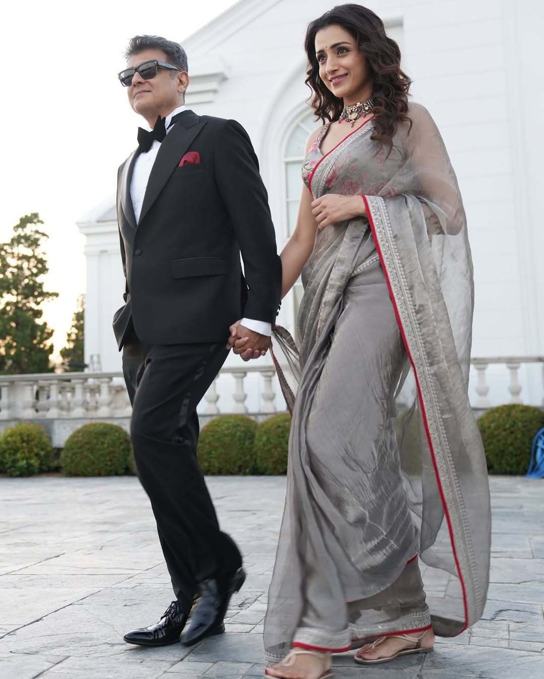 നയൻതാരയ്ക്കും മുകളിൽ, ഇനി അജിത്തിനൊപ്പം, സൂപ്പർതാരങ്ങൾക്കൊപ്പം തുടരെ ...