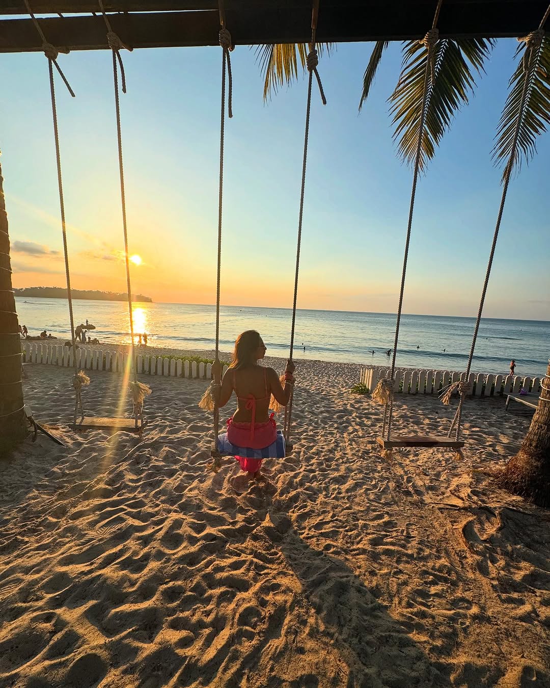 Aadar Jain and Alekha Advani's Romantic Vacation In Phuket, Thailand ...