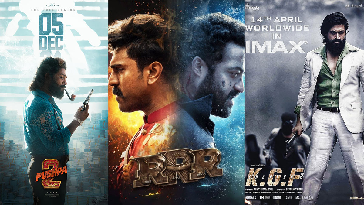Allu Arjun’s Blockbuster "Pushpa 2" Enters Rs 1500 Crore Club, Surpasses "RRR" and "KGF 2 ...
