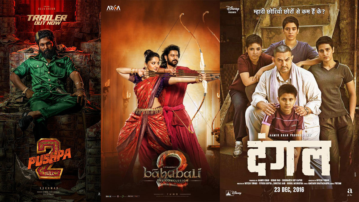 Allu Arjun’s Blockbuster "Pushpa 2" Enters Rs 1500 Crore Club ...