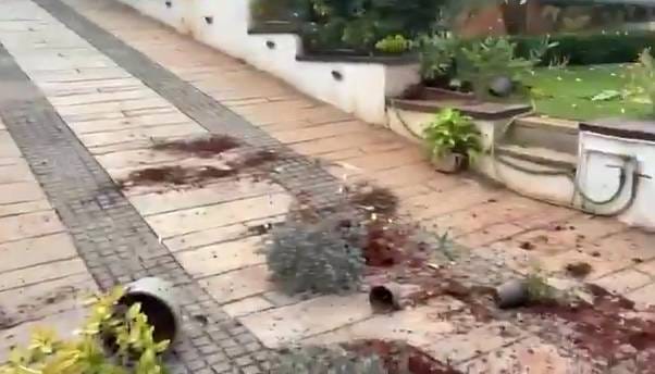 Allu Arjun's Home Vandalized: Shocking Attack By Miscreants - Filmibeat