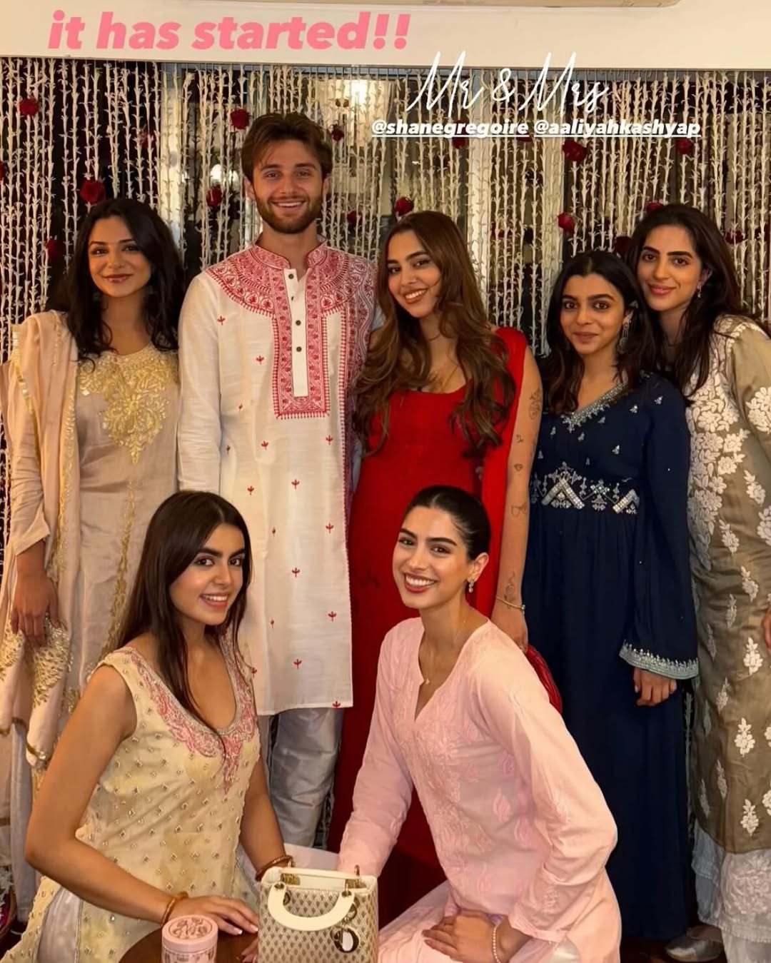 Anurag Kashyap’s Daughter Aaliyah Kashyap to Marry Longtime Boyfriend ...