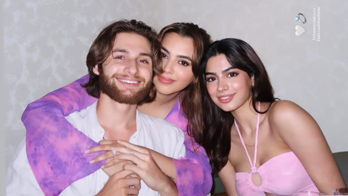 Anurag Kashyap’s Daughter Aaliyah Kashyap to Marry Longtime Boyfriend ...