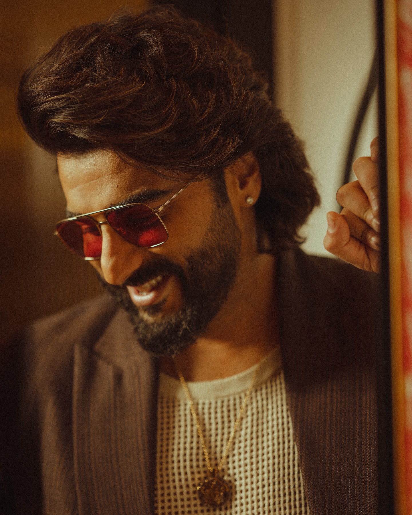 Arjun Kapoor's Latest Photoshoot: A Blend Of Elegance And Edgy Style ...