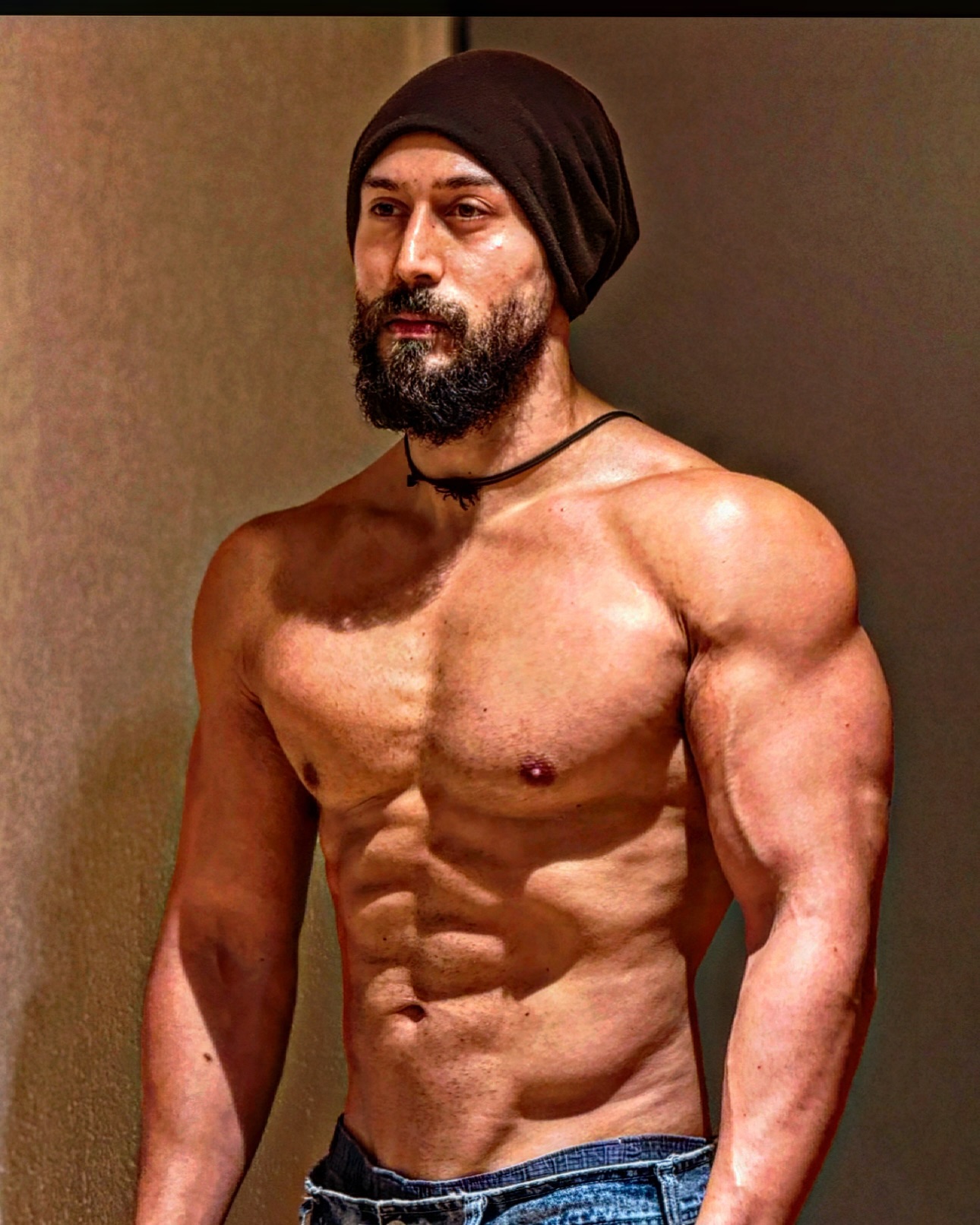 Baaghi 4 First Look Revealed: Sanjay Dutt and Tiger Shroff in Intense ...