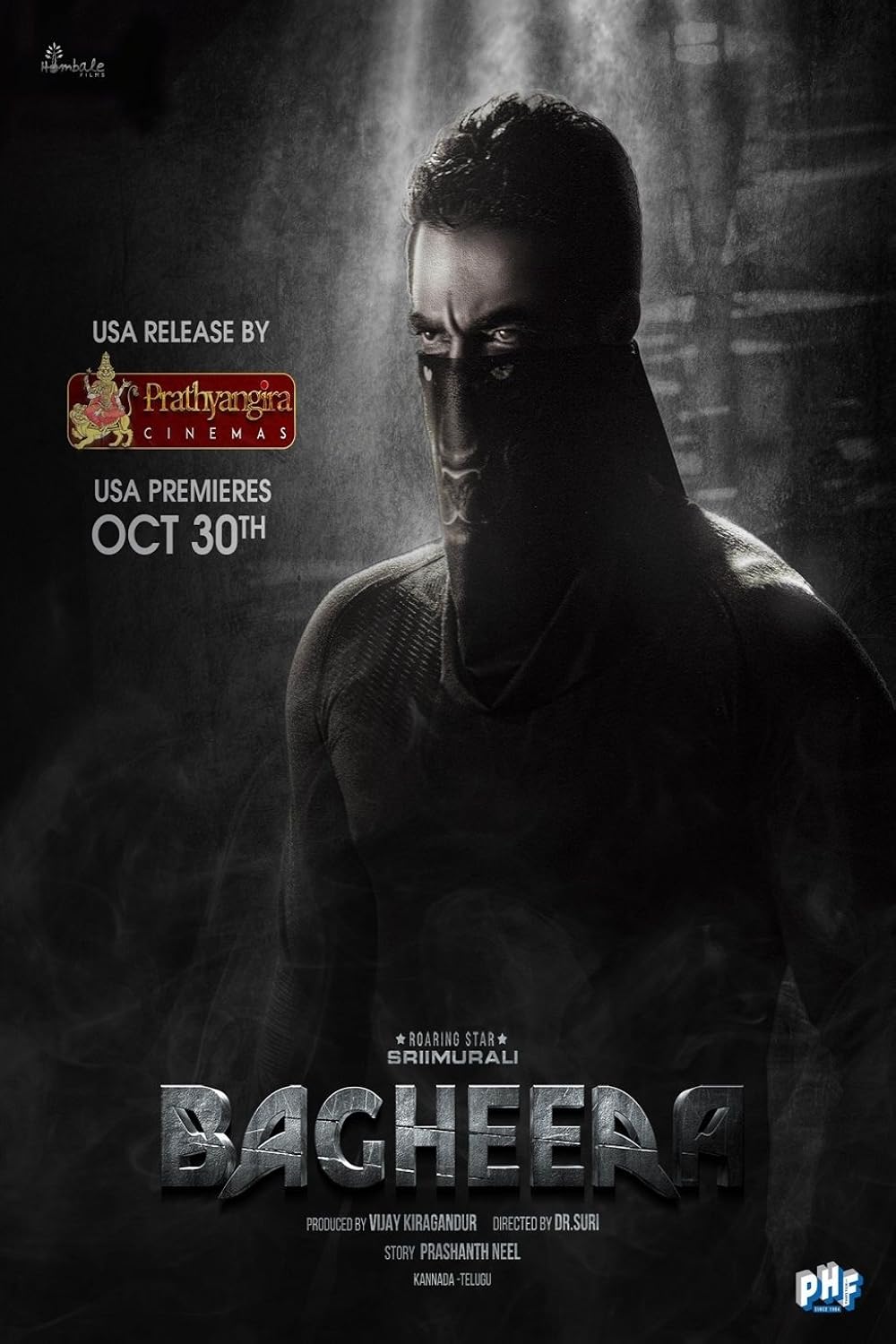 Bagheera OTT Release: Where You Can Watch Hindi Version Of Sri Murali ...