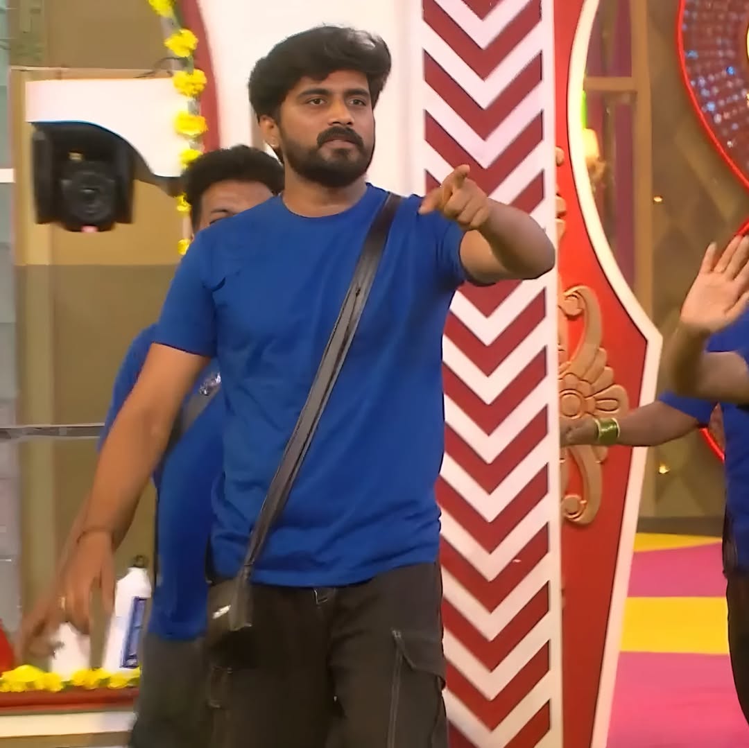 Bigg Boss Telugu 8: Who Is Nikhil Maliyakkal? Know Everything About ...