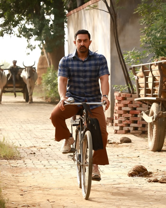 Celebrating 8 Years Of Dangal: Behind The Scenes Glimpses And Fan ...