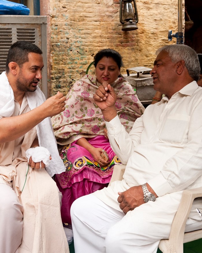 Celebrating 8 Years Of Dangal: Behind The Scenes Glimpses And Fan ...