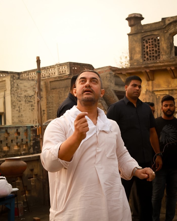 Celebrating 8 Years Of Dangal: Behind The Scenes Glimpses And Fan ...