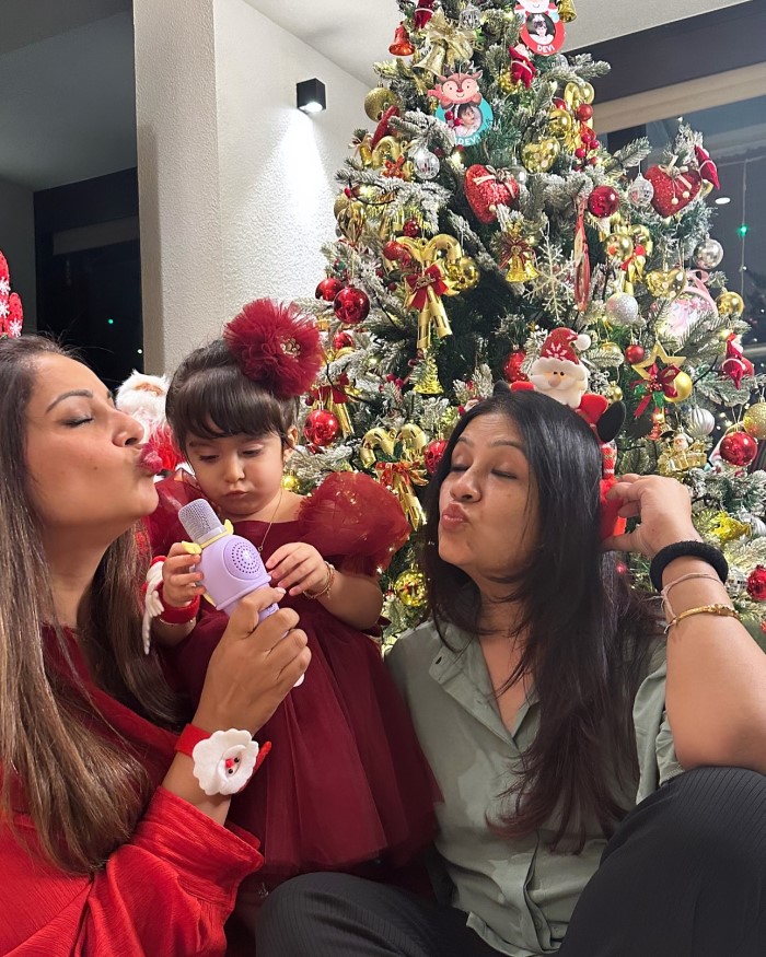 Bipasha Basu Family Tree