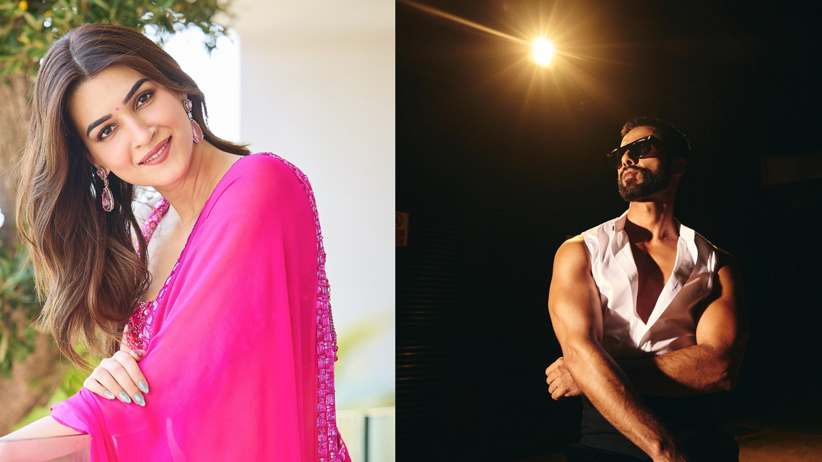 Cocktail 2: The Love Triangle Returns with Shahid Kapoor, Kriti Sanon, and Rashmika Mandanna ...