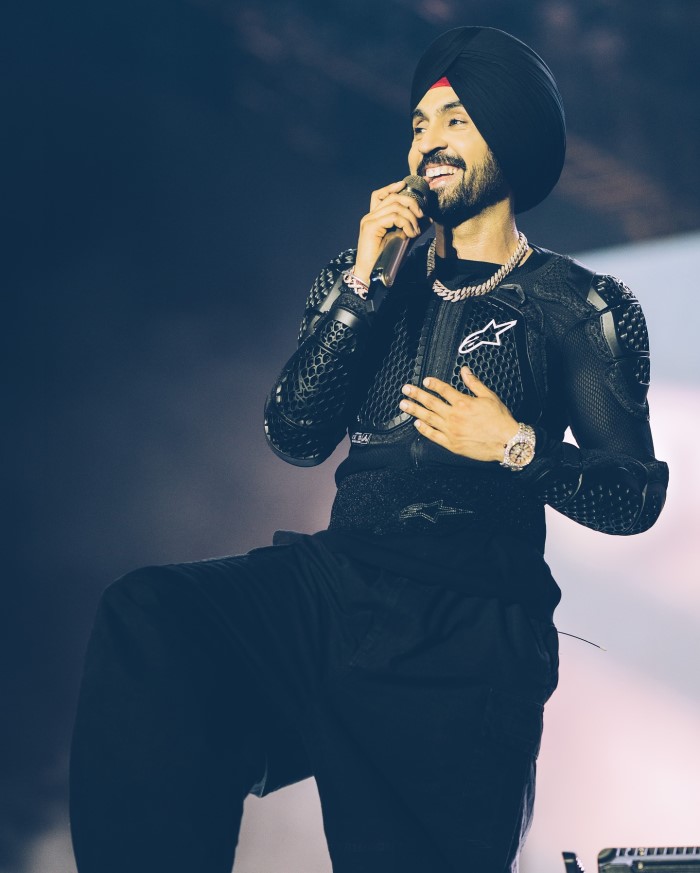Diljit Dosanjh Thanks Bengaluru And Shares Concert Highlights - Filmibeat
