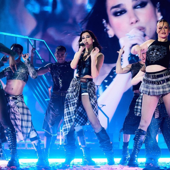 Dua Lipa's Most Famous Songs: A Pop Sensation | Dua Lipa Famous Songs ...