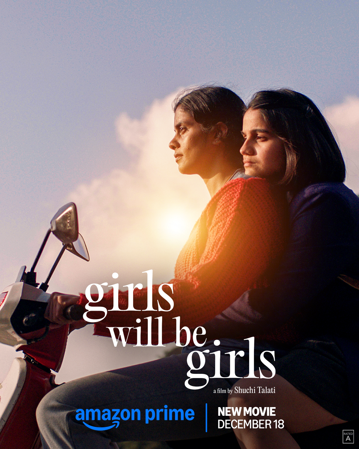 Girls Will Be Girls OTT Release: Shuchi Talati's Coming Of Age Drama ...